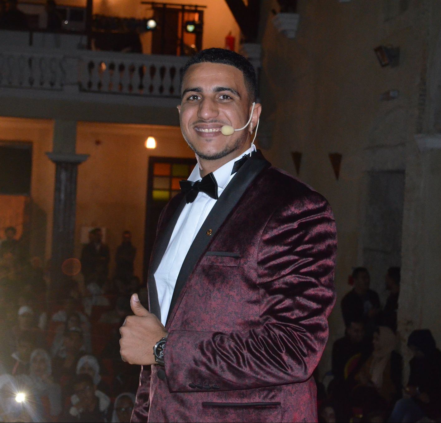 Rencontre avec un entrepreneur sous le thème 3andi Fikra - ilmasuccess.com